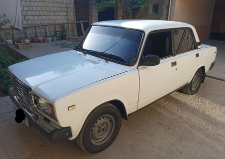 Jiguli Vaz 21 07