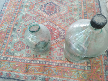 Продаются стеклянные балоны