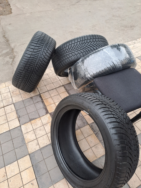 215/50R17 lassa multivays2 sotiladi
