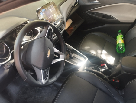 Chevrolet onix 2023/24