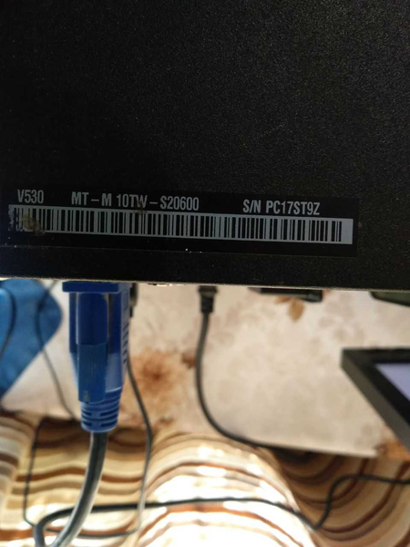 Системный блок lenovo