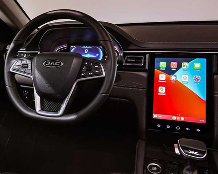 Jac J7 Redline arenda s vikupom 14%