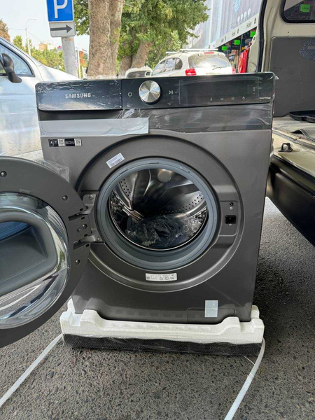 Стиральная машина Samsung 10,5 кг WW10T654CLX/LD