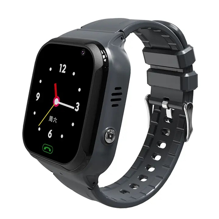 Умные часы для детей,4G, Lt36, Lbs, Wi-Fi, местоположение, видеозвонок