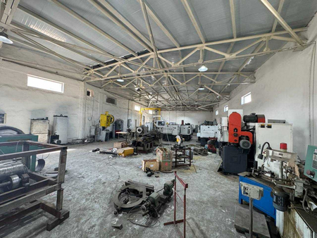 Продается территория Южная промзона Сергели, 28 соток