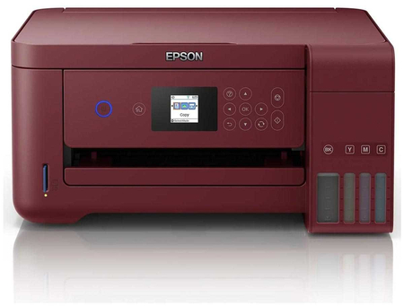 Струйное МФУ EPSON L4167