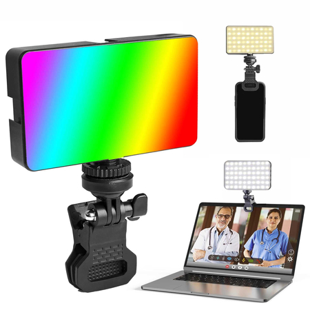 Прожеттор Zoomei Wl-R2 RGB