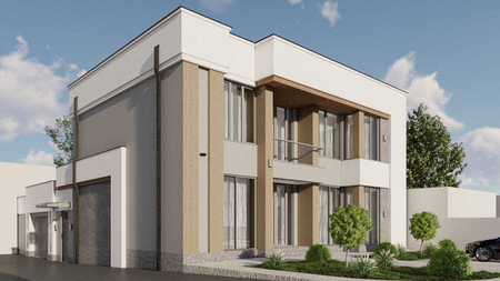 Продается Евро дом на Новомосковской  450м2