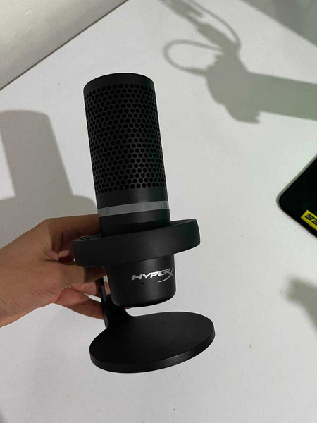 Hyperx Duocast mikrafon