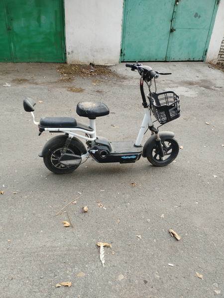 Скутор Smart electronic