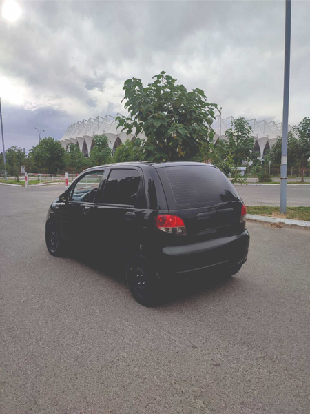 Matiz 2009 ideal xolatda