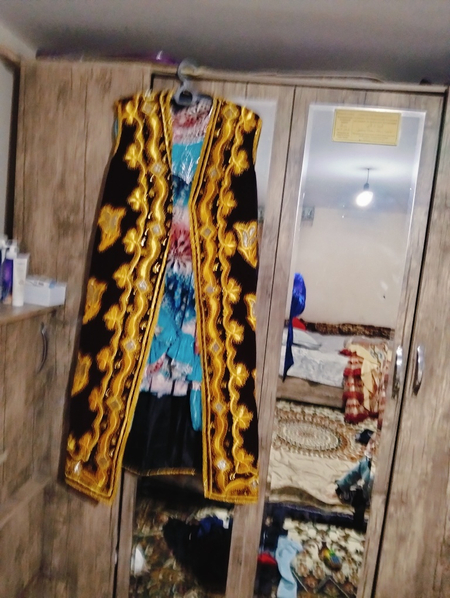 Zur kiyilgan sifat