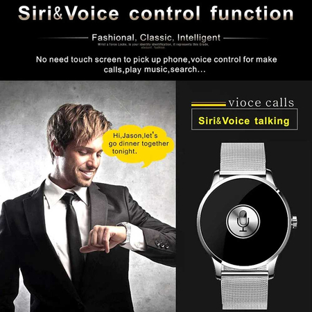 Smart Watch User Manual K88H, умные часы в отличном состоянии