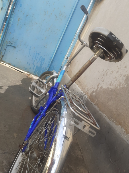 Velosiped : Kama