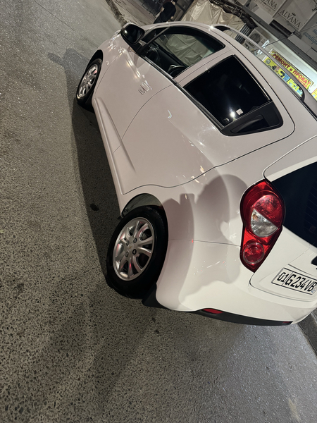 Spark elegant plus mexanika