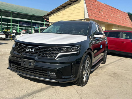 Kia Sorento 3,5L Mator Full Oxirgi Pozitsya