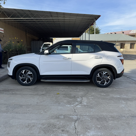 Продаётся Hyundai Creta