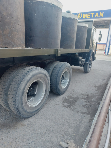 Kamaz  10  tonnali