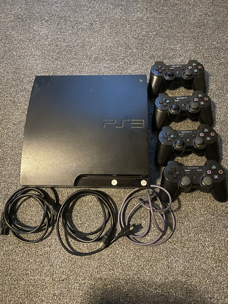 playstation 3 4ta jostik