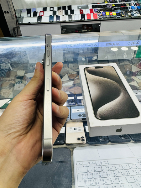 iPhone 15 Pro Max 512 gb ideal