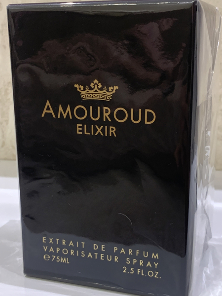 Amouroud ELIXIR NOIR Illumine 75ML