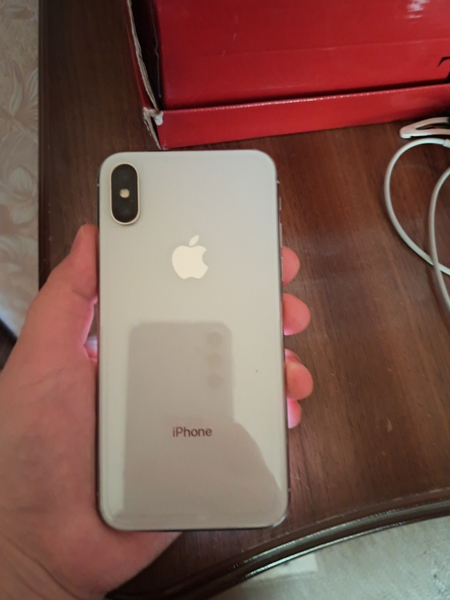 Iphone  x 256 gb