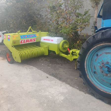 Pressaparat markand 55