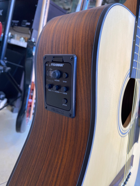 Электроакустическая гитара GrandMusic F4191