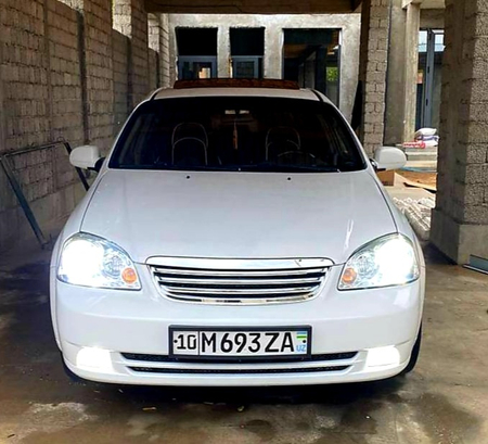 Ласети 1.8 идеял