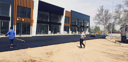 ARZONIGA ASFALT qilamiz Murojat qiling