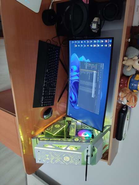 Продаётся мощьный игровой персональный компьютер