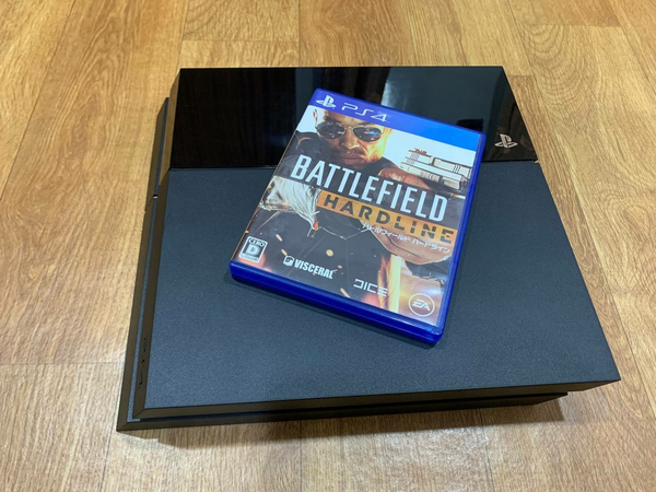 Sony PlayStation 4 PS4 CUH-1000A