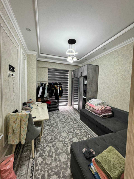 V4898 Яшнабад Махтумкули Ор.р Макро ЖК New Life 2в3/5/10 70м2