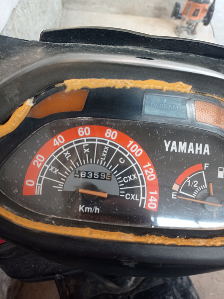 Skuter 150 kub yangi mator