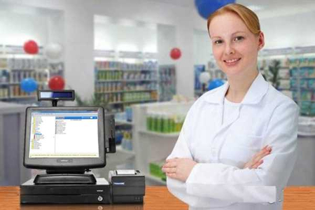 Услуги установки прогромма, автоматизация Штрих код система
