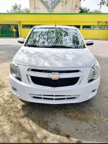 CHevrolet cobalt yillik 10% ustama