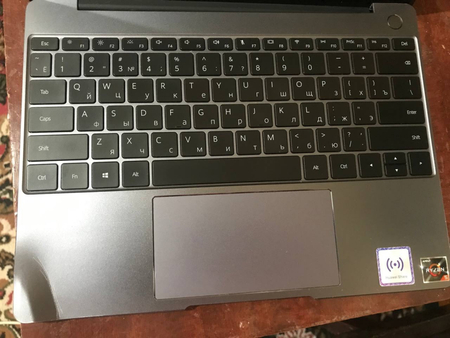 Huawei matebook d 14 duym