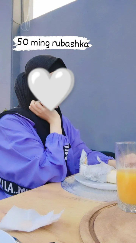 Kiyimlar 2 marta uzogi kiyilgan  arzon narxiga xijobli qzlaga 46 razme