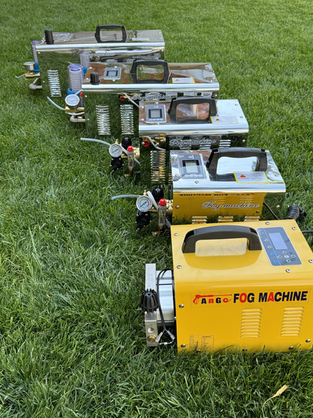 MIKROKLIMAT fog machine