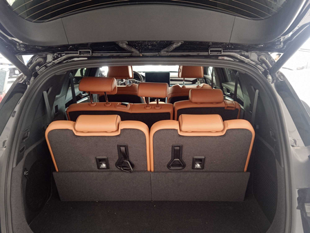 BYD TANG  наличида