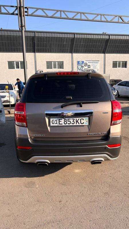 Captiva 3pozitsiya  4 qilingan