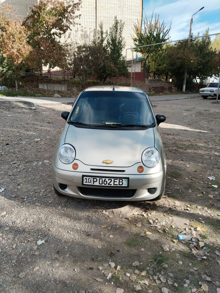 Matiz mx sotiladi