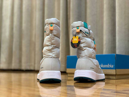 Columbia женские зимние сапоги