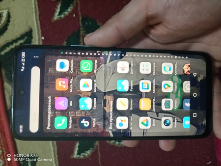 Infinix Hot 12 play 64 gb