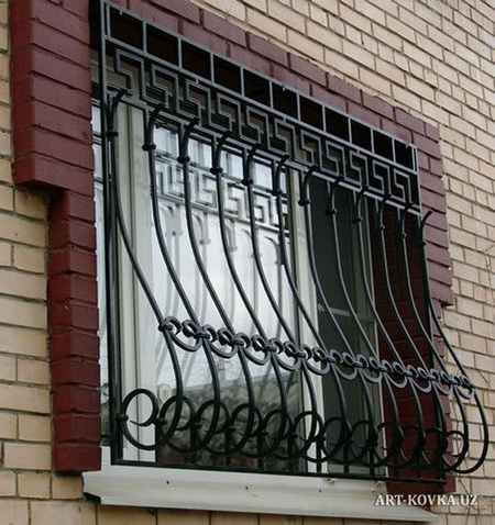Решотка панжара .