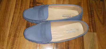 Новые женские макасины