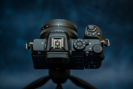 Nikon Z50 (APS-C) kit Nikkor Z DX 16-50mm