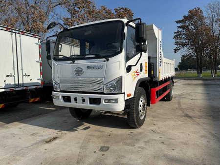 FAW TIGER V 7 Tonnalik Samosvali Аппаратлик Евро2