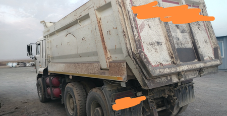 Камаз 6520 марка