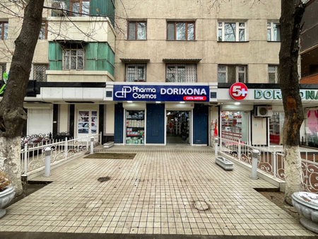 Максим Горький | 80кв - нежилое помещение аренда вдоль дороги